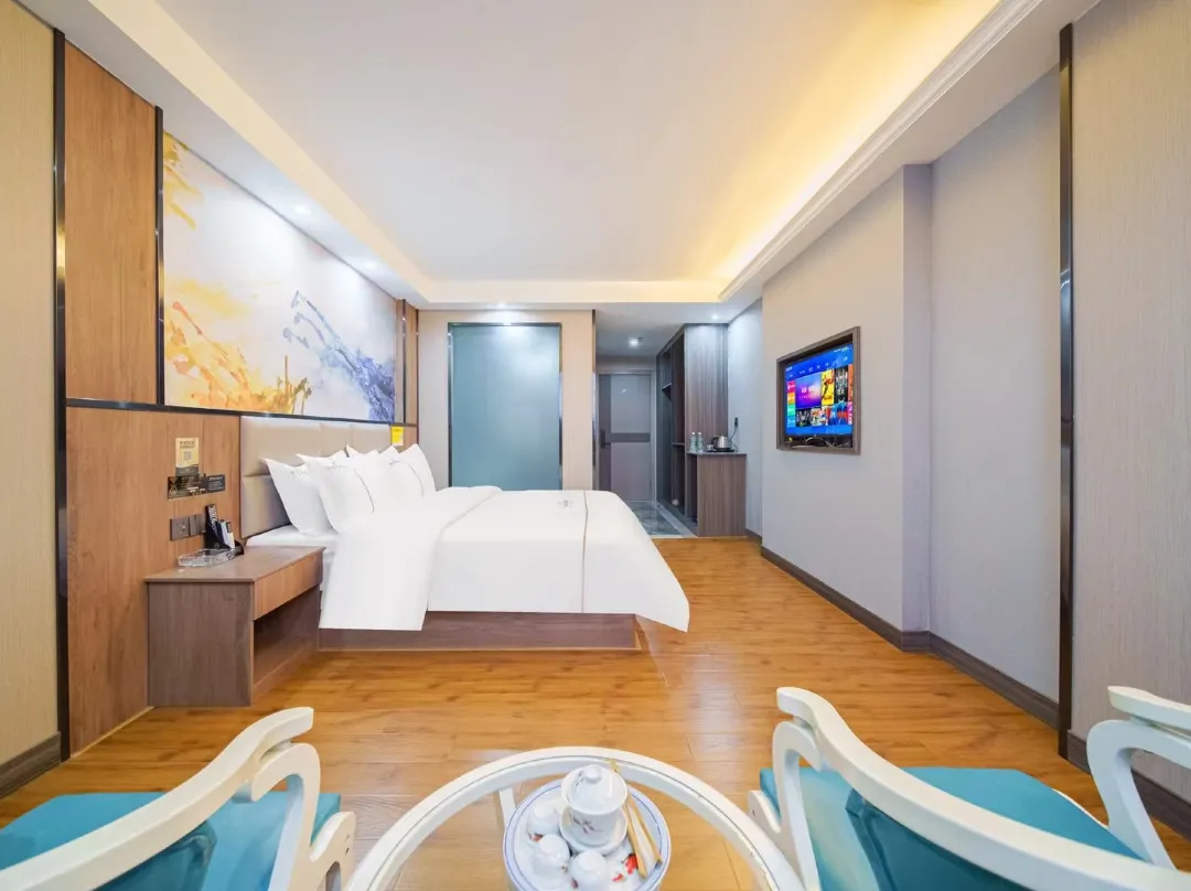 Dongguan Zhongtang Yueshun Boutique Hotel - Dongguan