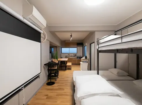 Tasone Urban Stay Osaka Namba Nippombashi South Fuyajo705 - Nanba