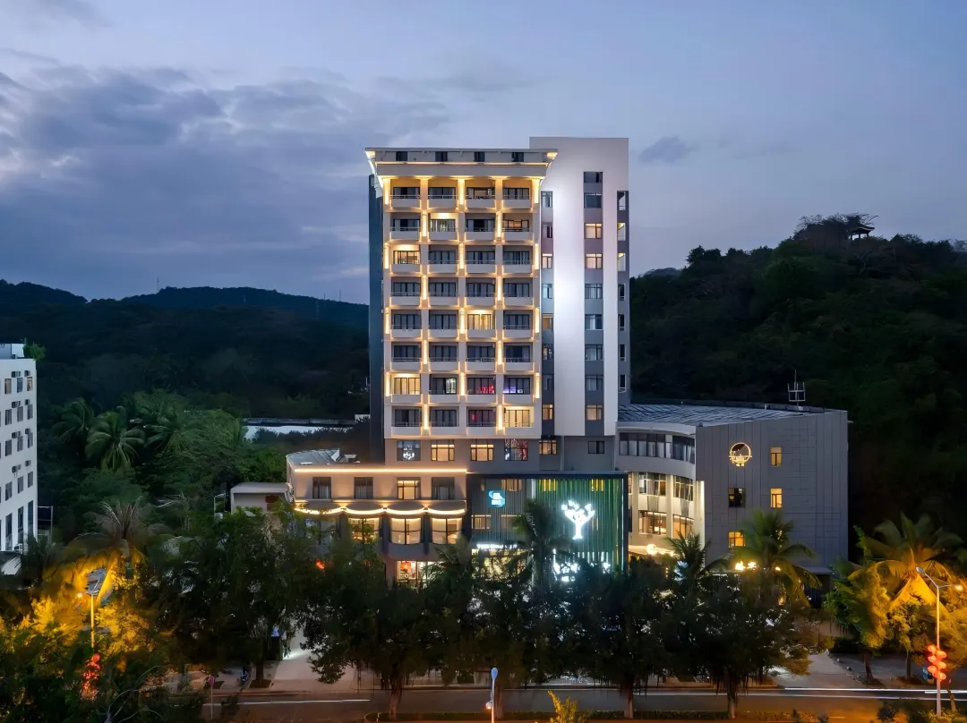 Manju Hotel - Chongqing