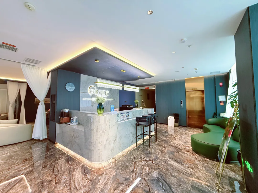 Yueji Hotel(lanzhou University Metro Station,lanzhou Railway Station Branch)) - Lanzhou