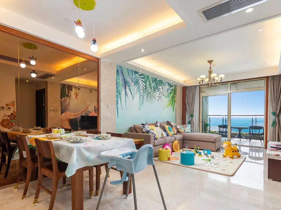 Sanya Lemon Sea Family Vacation Homestay - Sanya