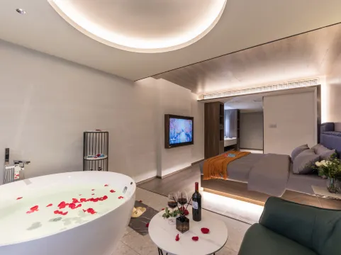 Su Zhou Unknown Hotel - 蘇州市