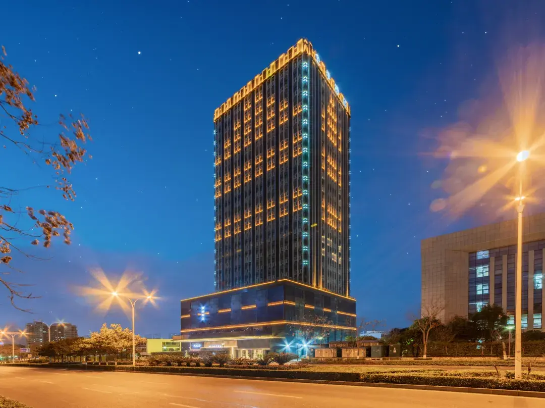 Echarm Hotel - Yichang