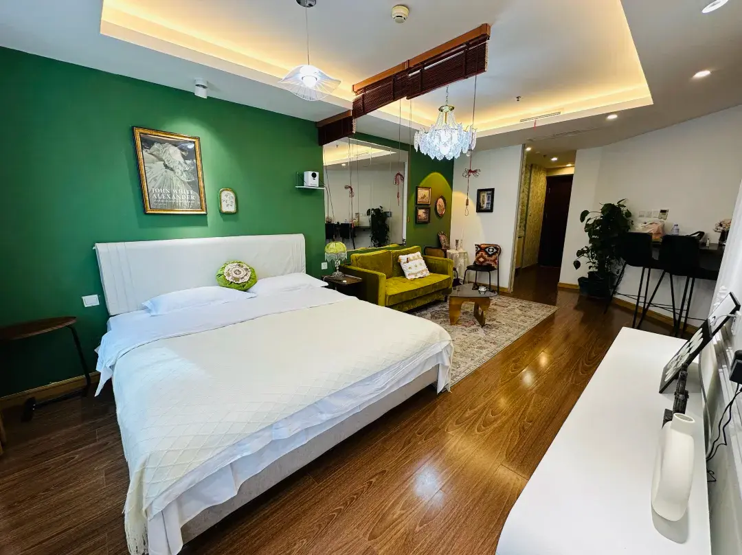 Tianjin Yishe Hotel Apartment - Tianjin