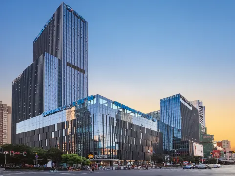 Yayue Apartment, Zhouhao Xinjiekou - Nanjing