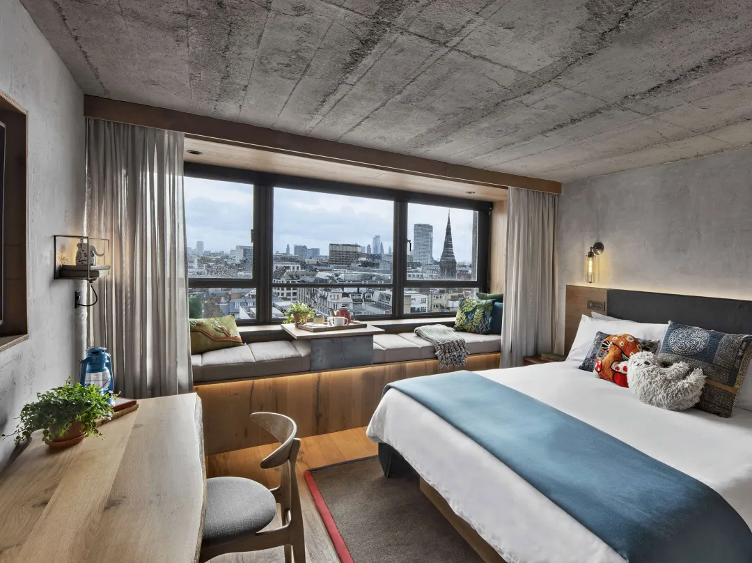 Treehouse Hotel London - London