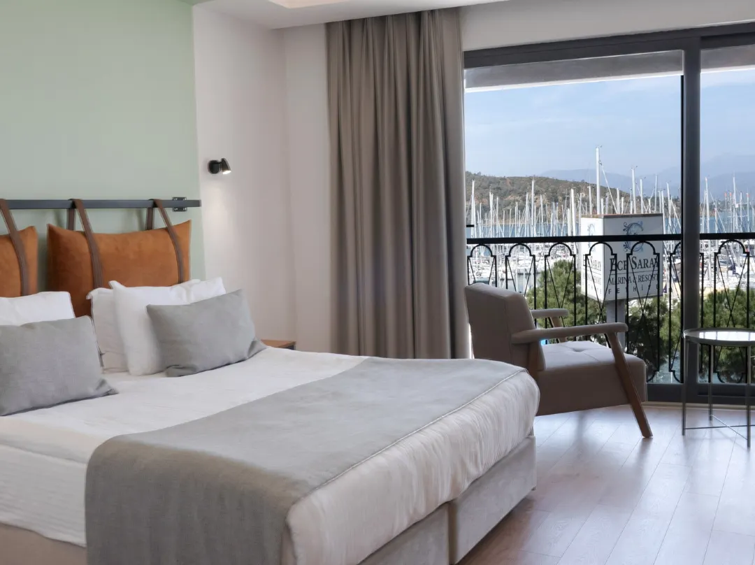 La Farine Rooms - Fethiye