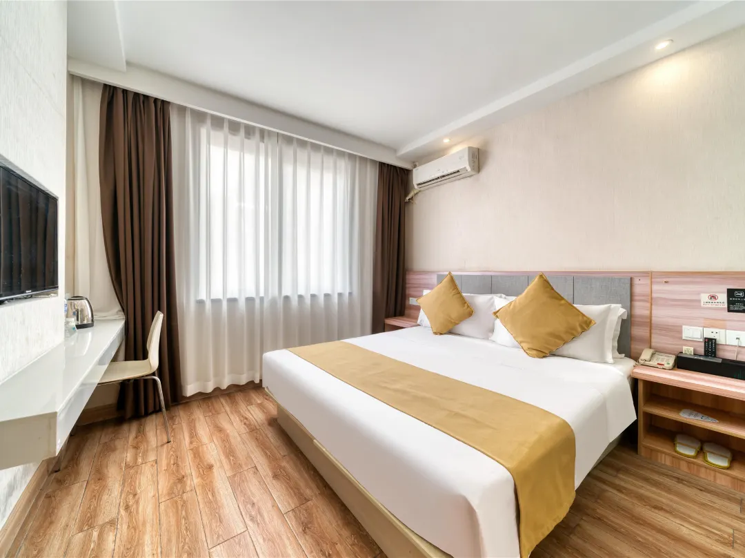 Lanhu Business Hotel - Hangzhou