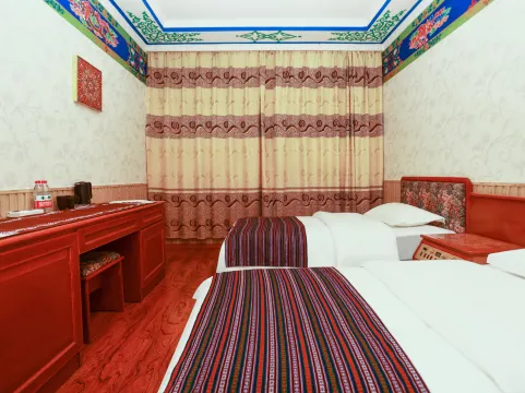 Lhasa Luolin Tibetan Family Hotel - District de Chengguan