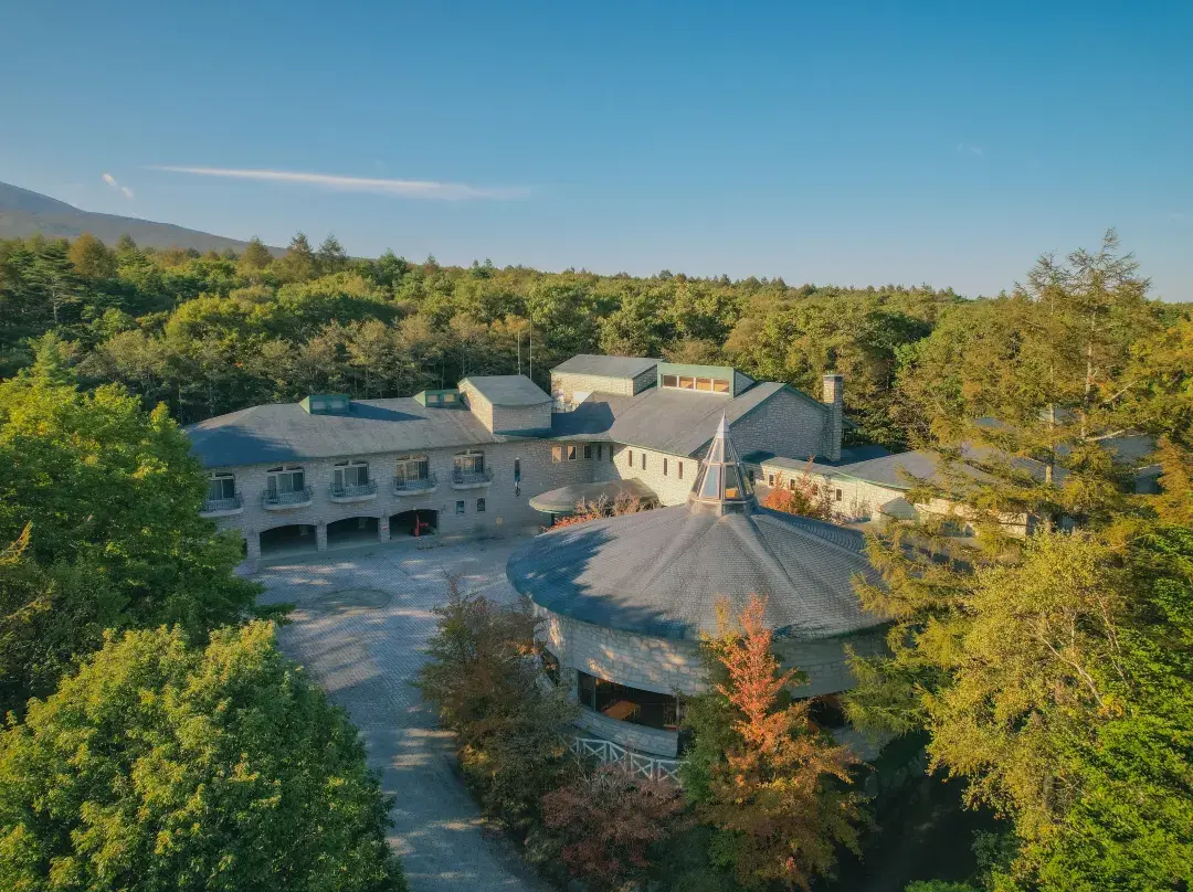 Bub Resort Yatsugatake - 山梨県