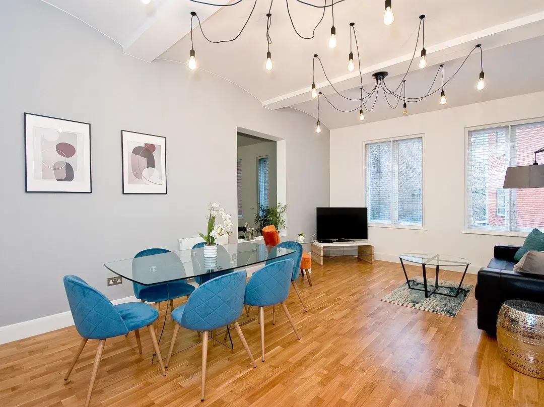 Mulberry Flat 2 - Two Bedroom 1st Floor By City Living London - Bloomsbury