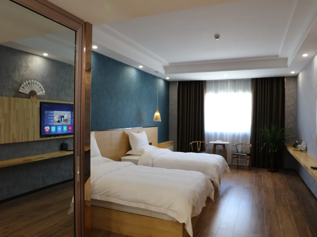 Jiuquan Suyi Wenchuang Hotel - Jiuquan