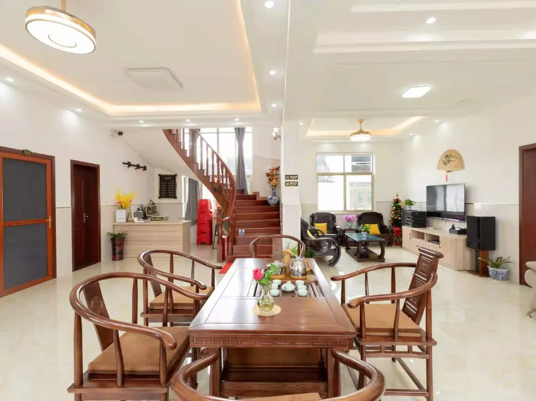 Shanghai Zandelai Xiaoqing Farm Stay - 