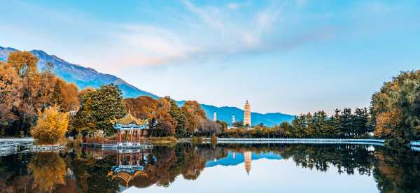 โรงแรมยอดนิยมใกล้Erhai Haixi Scenic Areaในต้าหลี่ ดีลดี จองกับ Trip.com