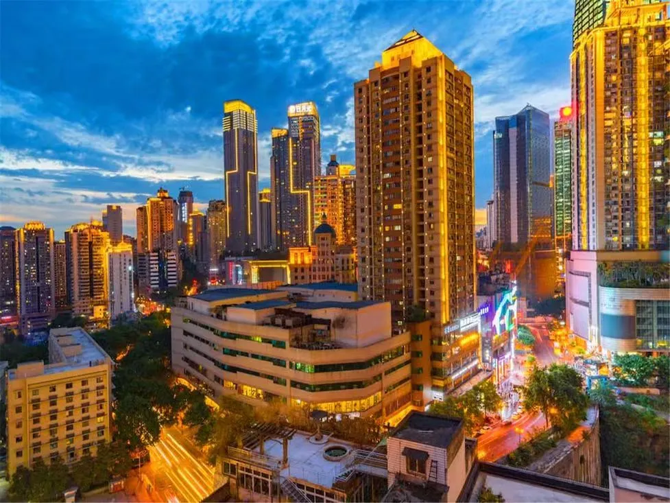 Rosewood Hotel Apartment - Guangzhou