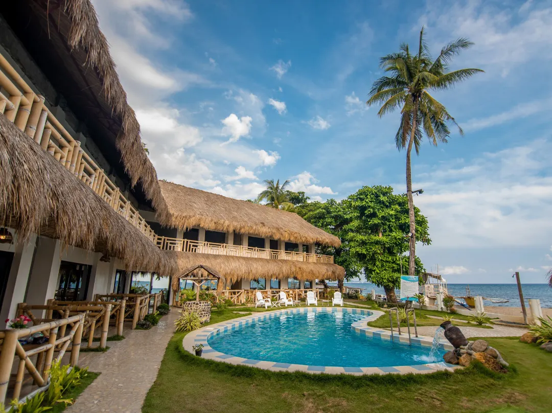 Lavanya Beach And Dive Resort - Dauin