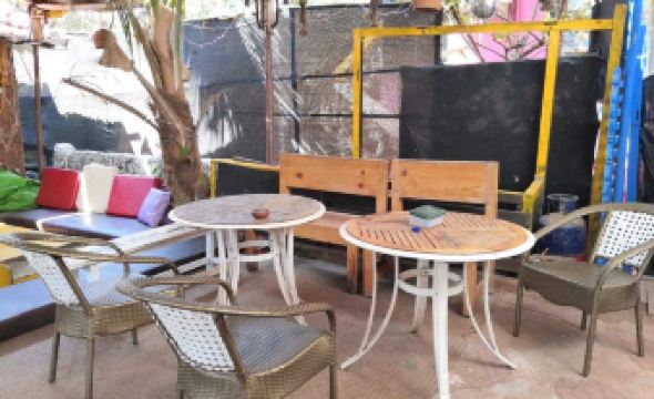 Hippie Hostel Anjuna : Avis, Tarifs & Photos 2026 | Trip.com