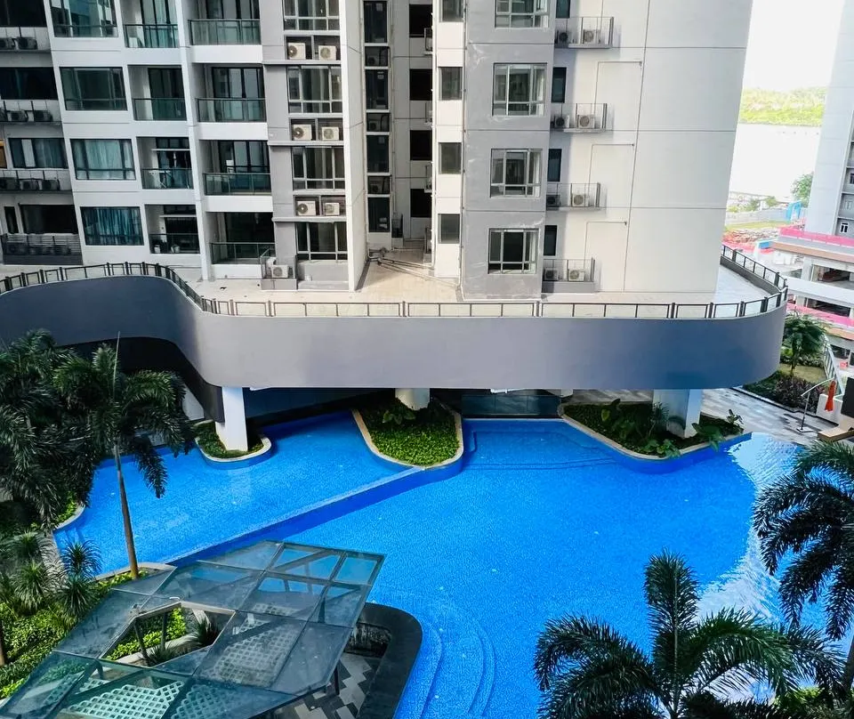 R&f Princess Cove At Anju - Woodlands