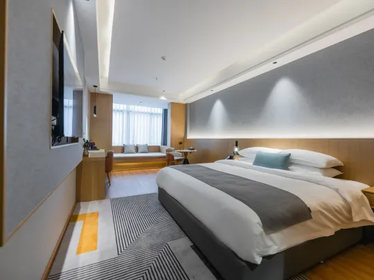 Zhihua Hotel - Dazhou