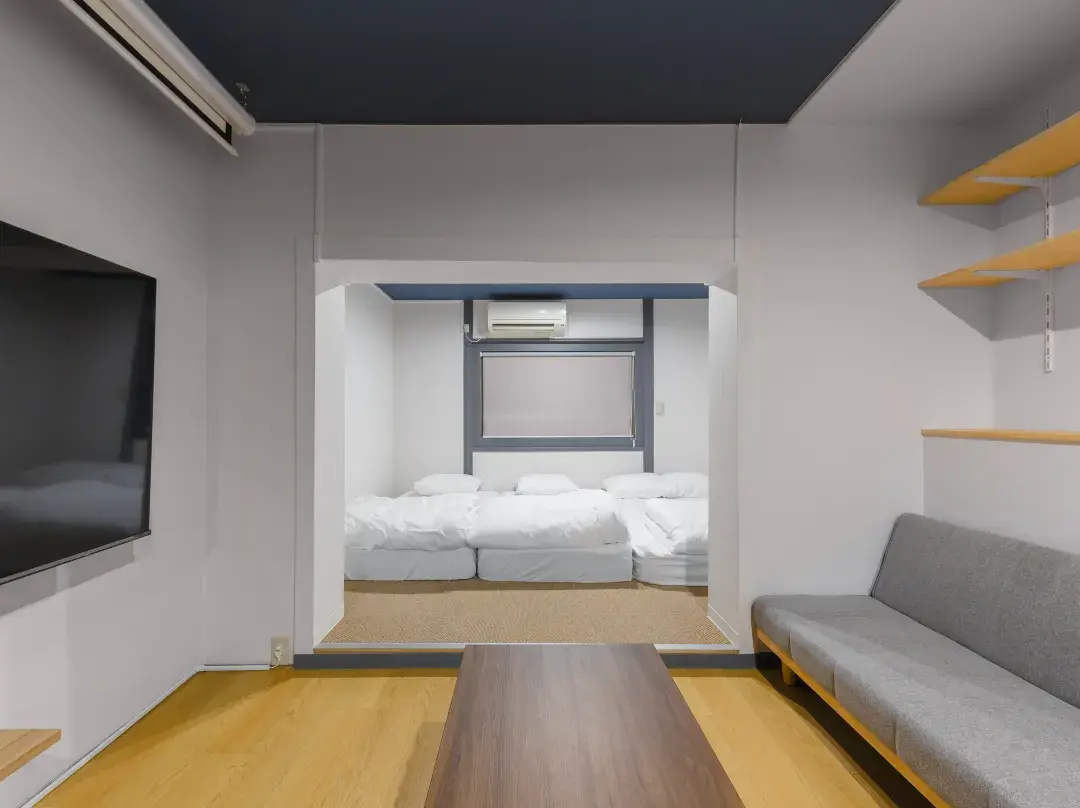 Tasone Grand Stay Osaka Nambanippombashi Sennichimaeyamato3f - Nanba