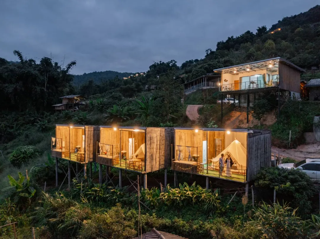 Mankhao Homestay - Mae Rim District