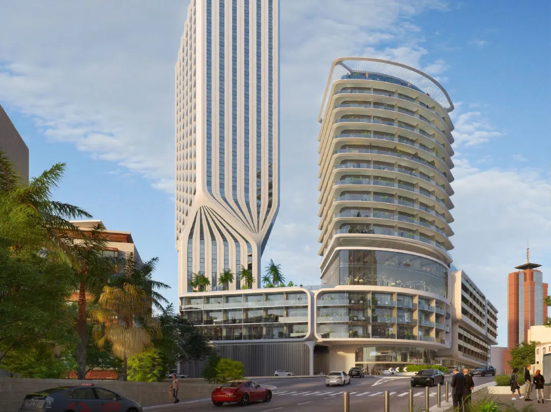 Mercury Tower Sky Dream Apartments - Malta