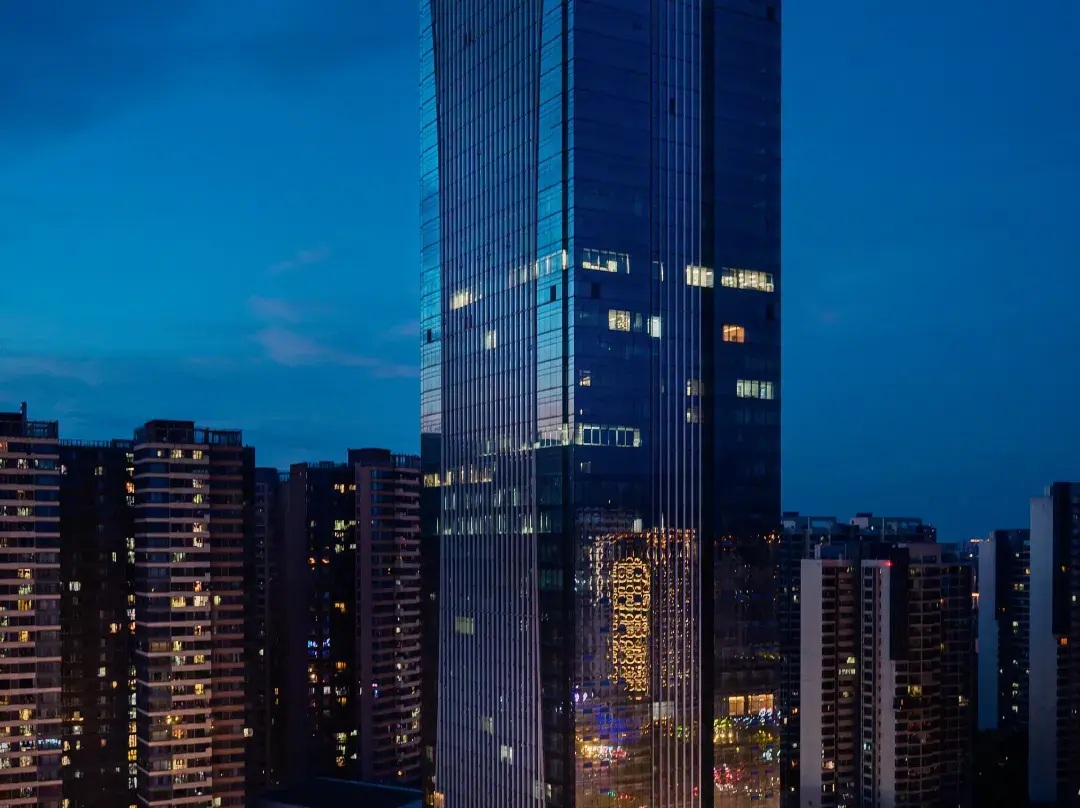 Ganzhou Kangbono Seven Star Hotel - Ganzhou