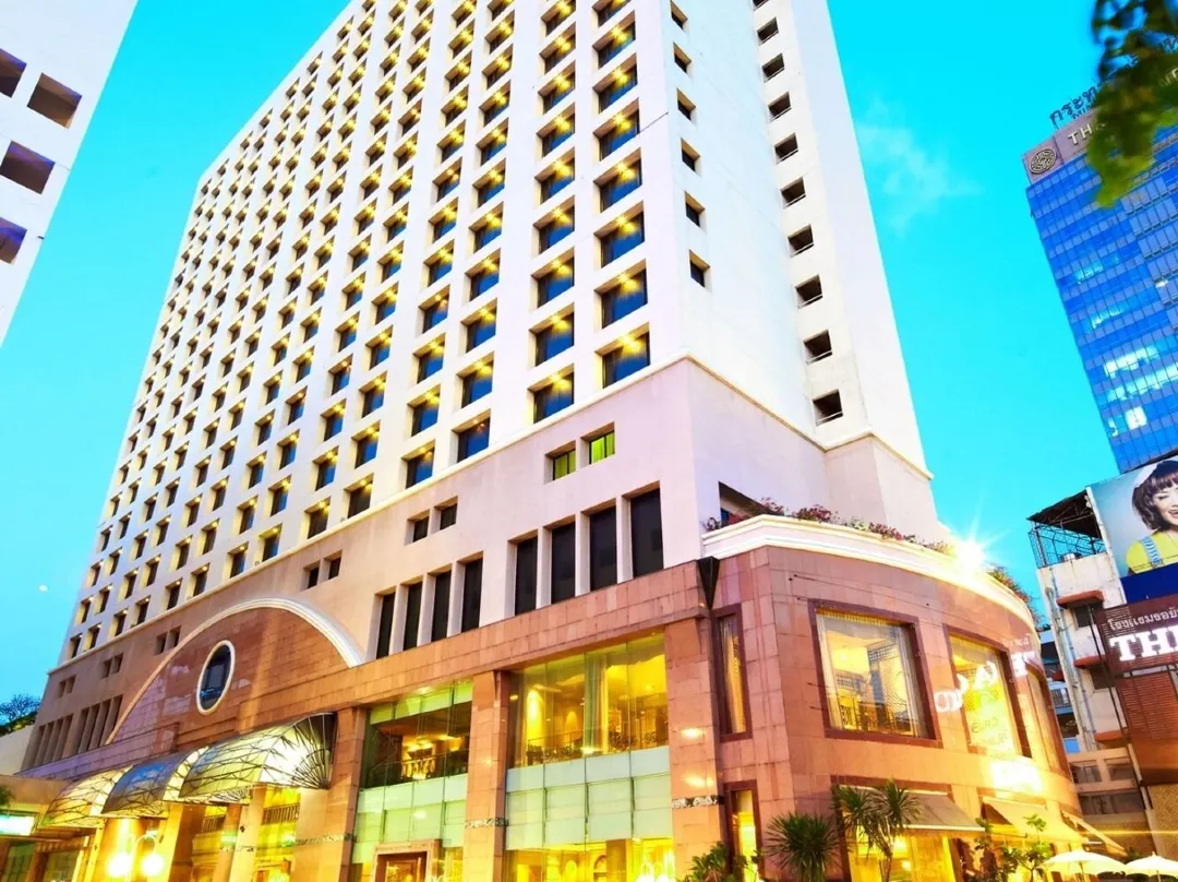 The Royal City Hotel - Bangkok Noi