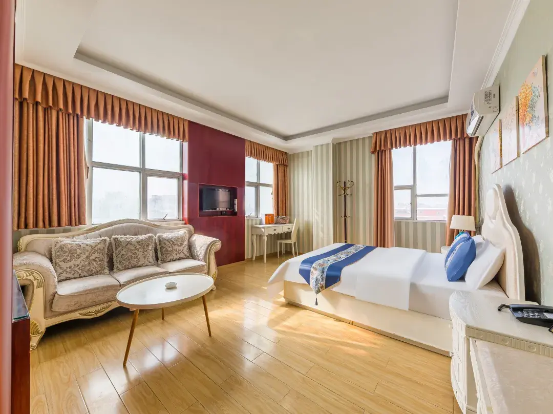 Junrun Hotel - Guangzhou