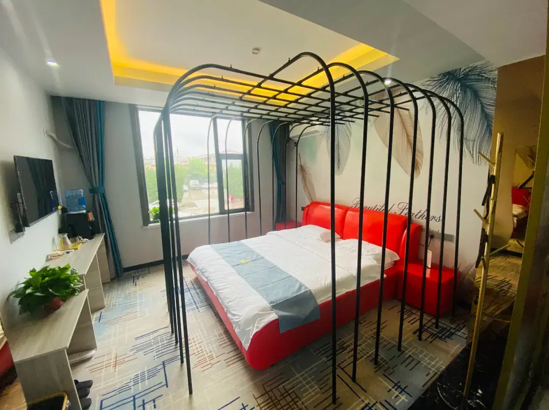 Zhuai Folk Hotel - 신저우 시