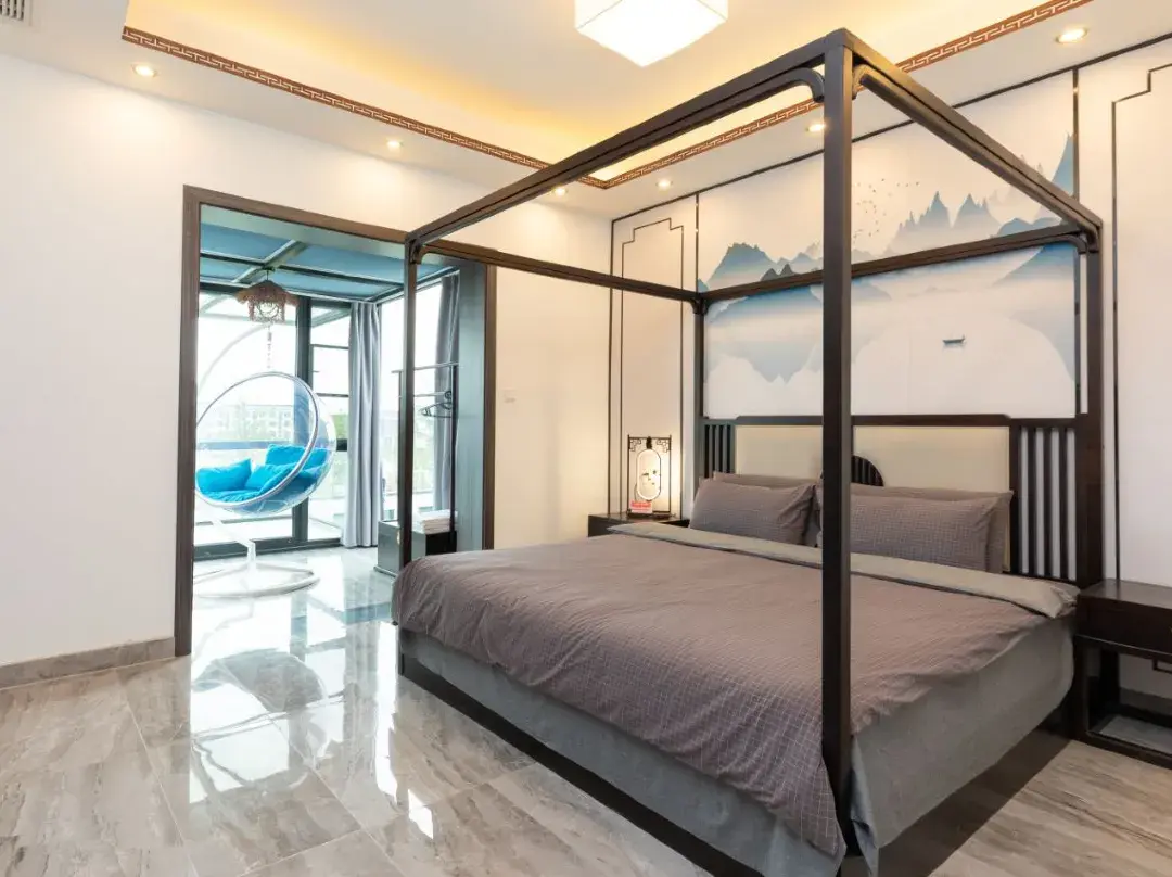 Shanghai Guiyuanju Homestay - 