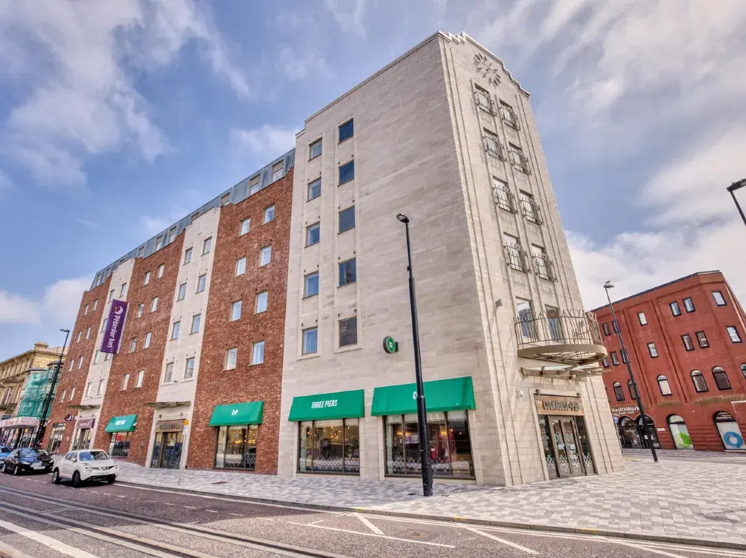 Premier Inn Blackpool - Blackpool