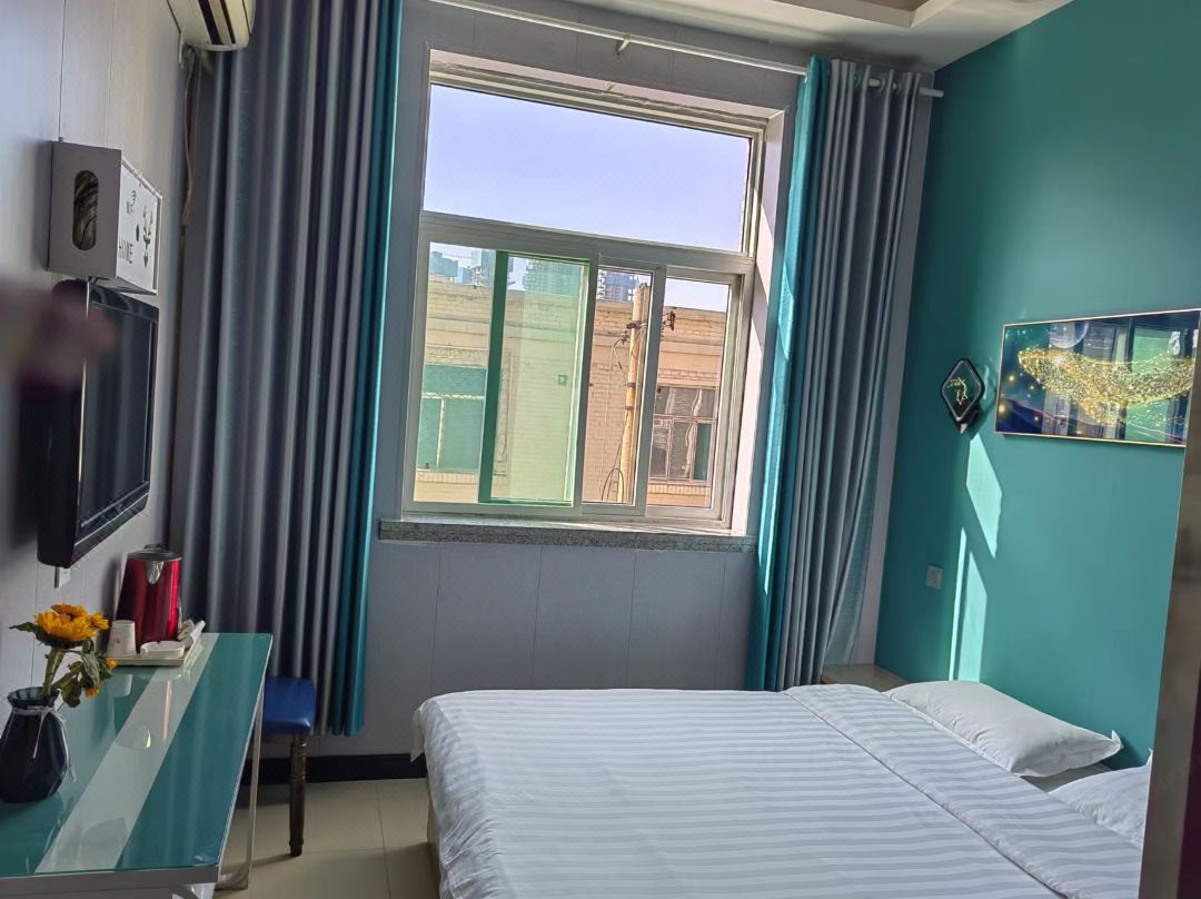 99 Foot Road Hotel - Yangquan