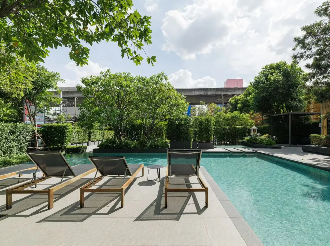 Bangkok Sukhumvit 87 Boutique Apartment - Bangkok