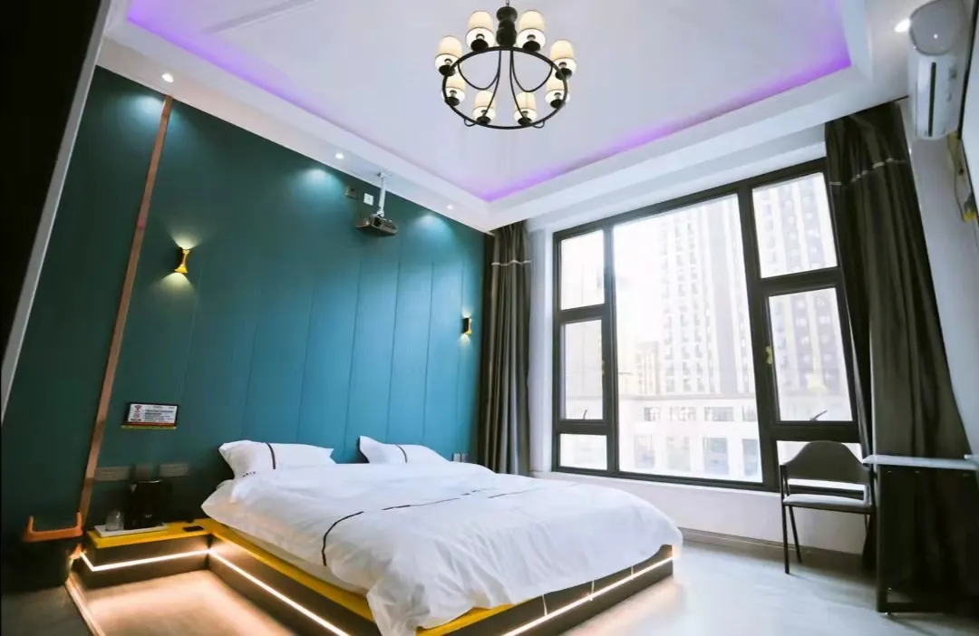 Qiqihar Hanbang Hotel - Qiqihar
