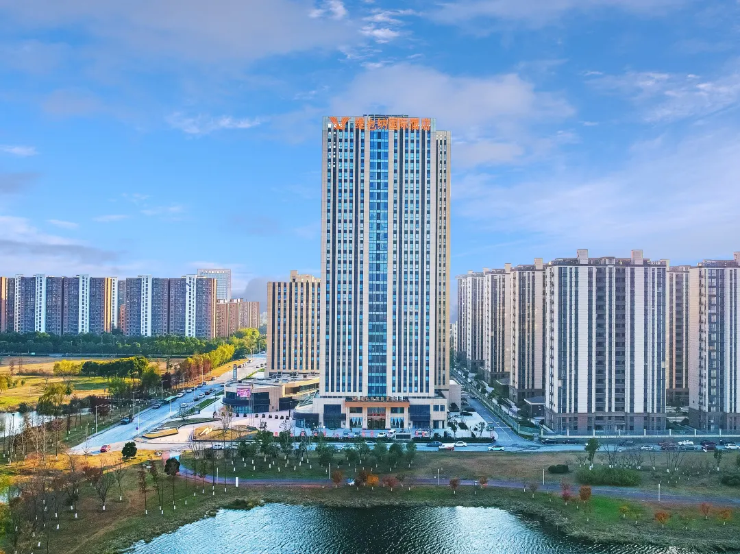 Vienna International Hotel - Yangzhou