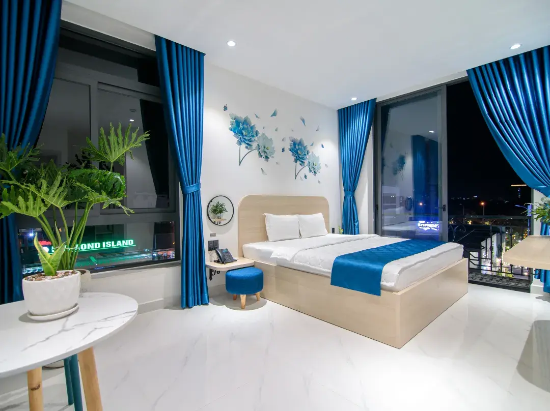 Bin Bin Hotel 11 - Near Island Diamond - Hô Chi Minh-Ville