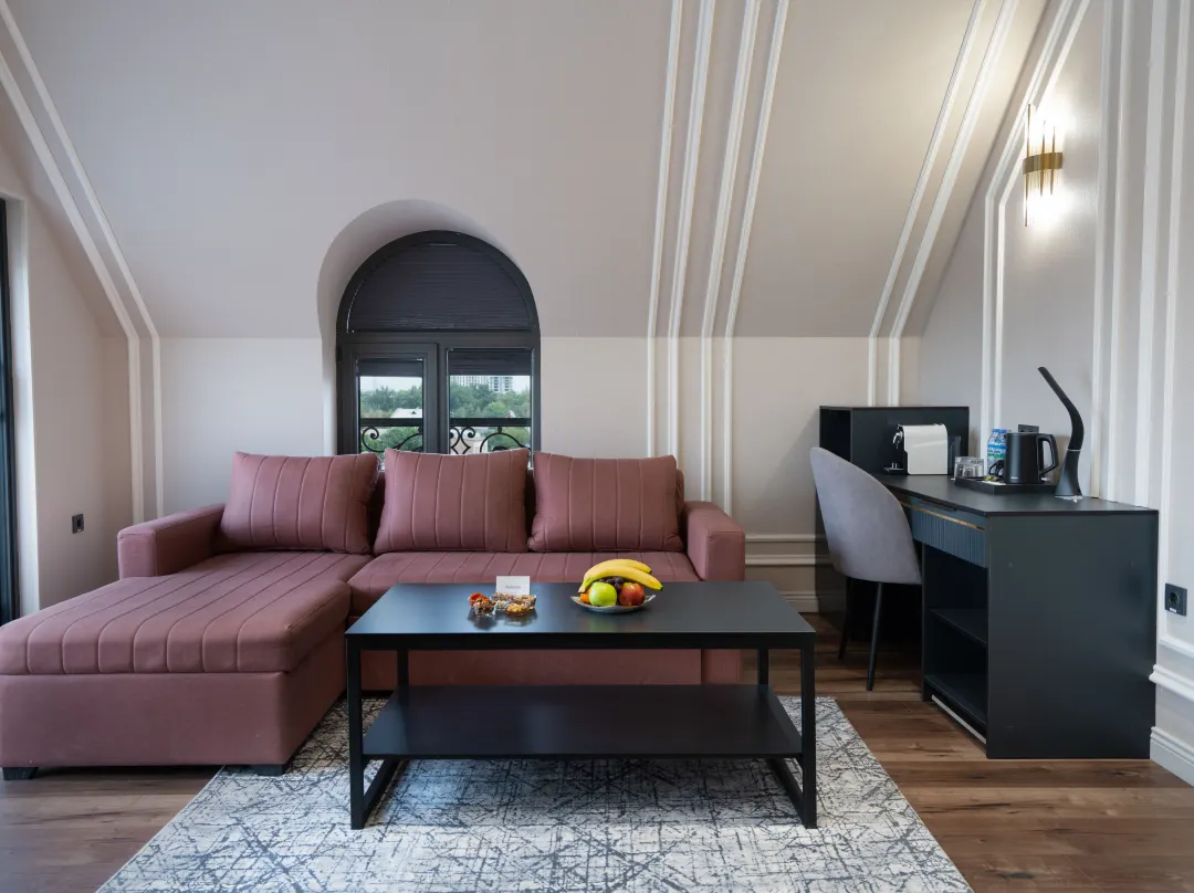 Baden-baden Hotel - タシケント