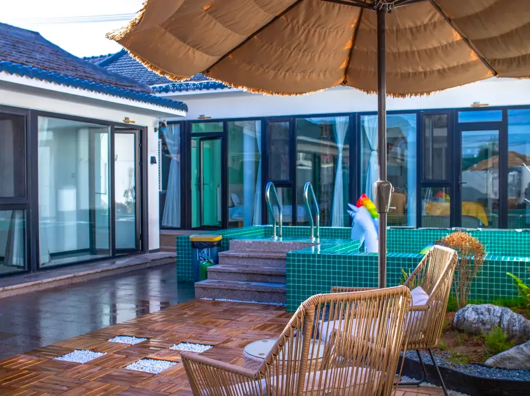 Yueyue Yuesi Homestay - Beijing