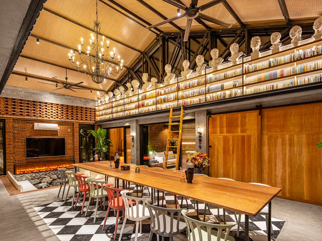 Rareyard Baihujian B&b - Beijing