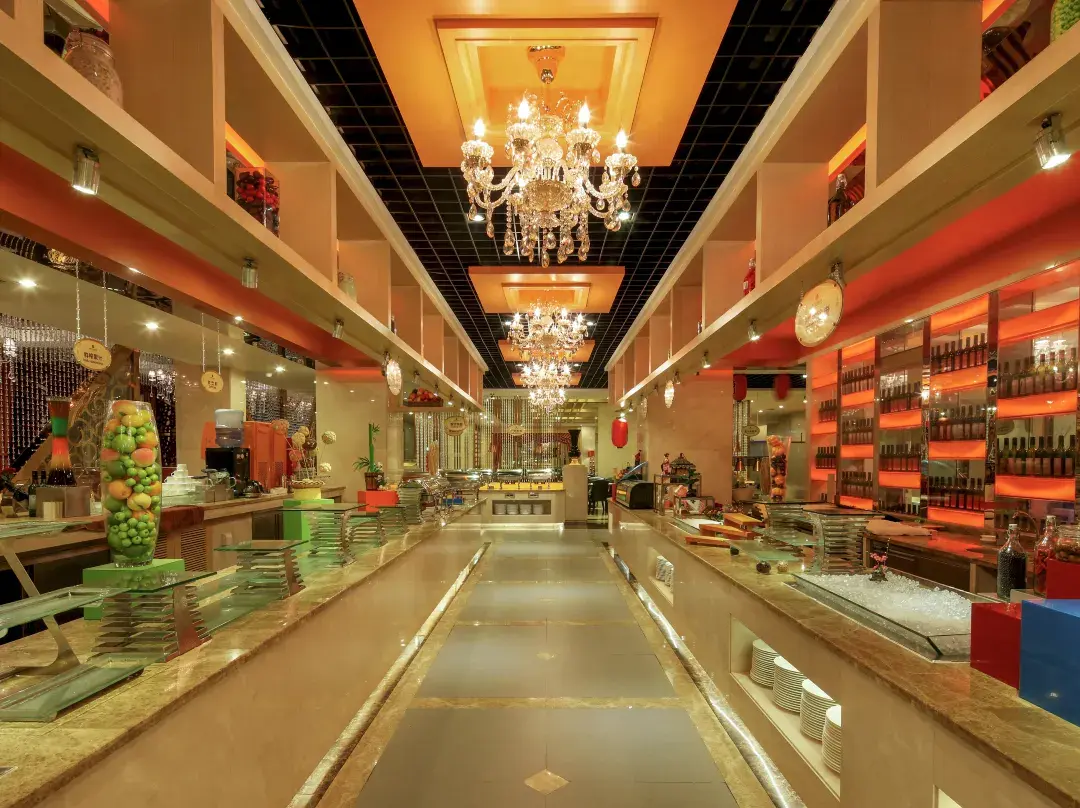 Golden Splendid Hotel · Gynn - Zhanjiang