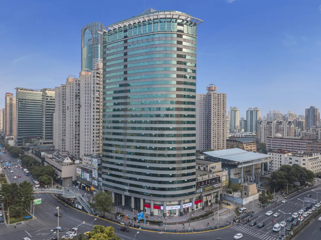 Rujia Business Hotel - Shanghai