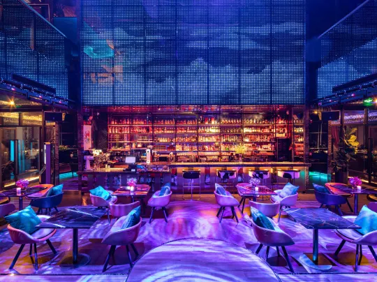 Yun Sky Garden Hotel - Jingmen