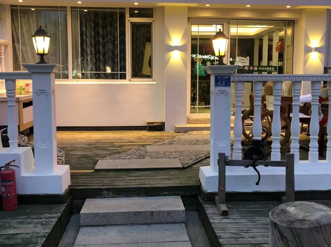 Qingdao Kapai Boutique Guest Room - 青島市