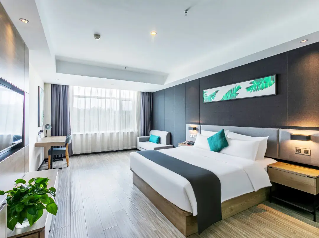 Pero Hotel - Yangquan