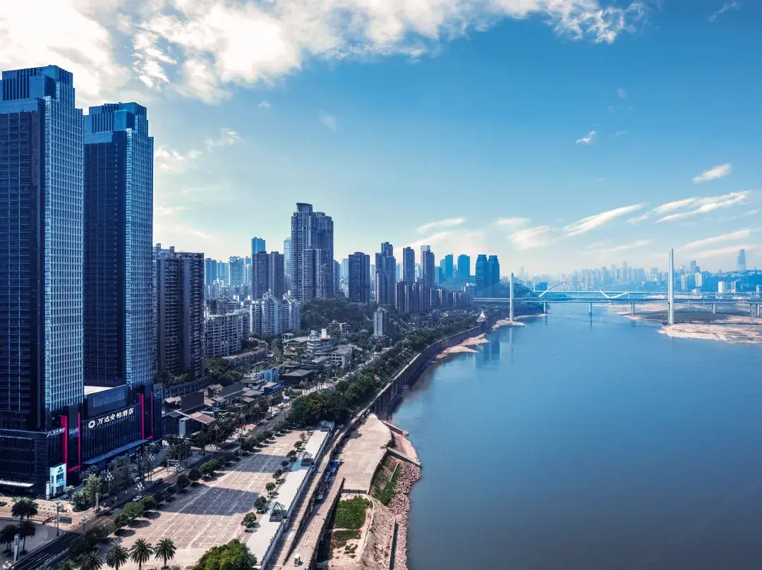 Chongqing Nanbin Road Wanda Encore Hotel - Chongqing