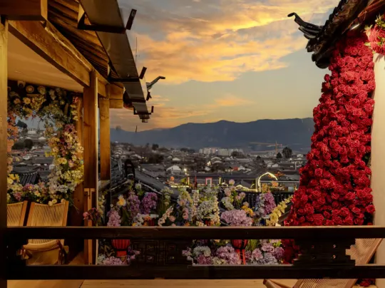 Designer Manqiu · Gucheng Panorama Boutique Stay - Lijiang