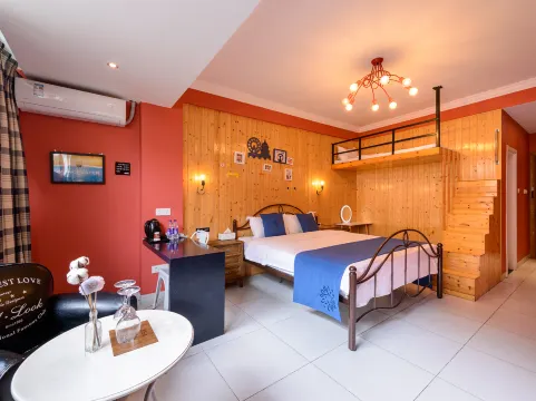 Sanya Xiamohuahua Homestay ) - Sanya