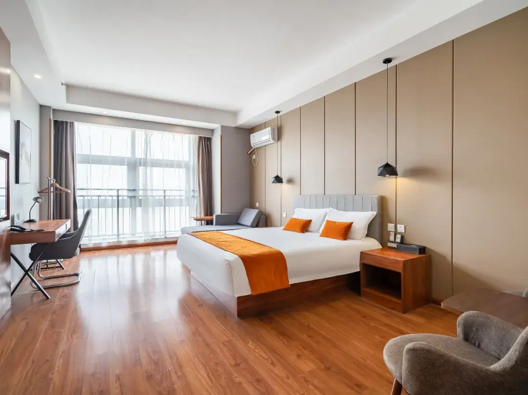 Durian Candy Hotel - Xuzhou