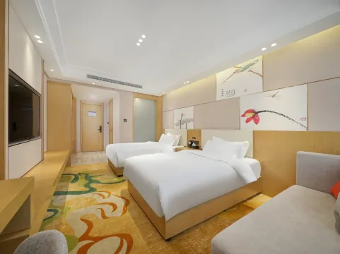 Mudanjiang Golden Duo Business Hotel - Mudanjiang